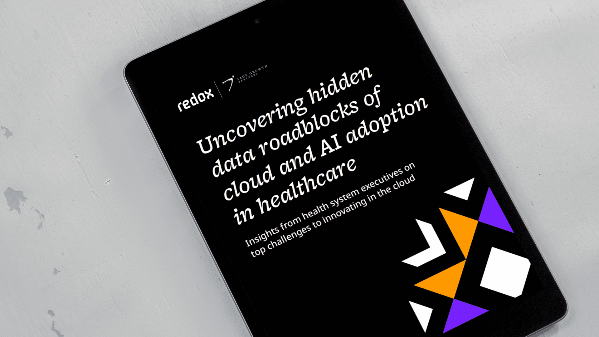 Uncovering Hidden Data Roadblocks of Cloud and AI Adoption in Healthcare